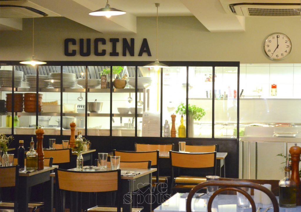 Le Local - Restaurant et épicerie italienne à Nice - Love Spots