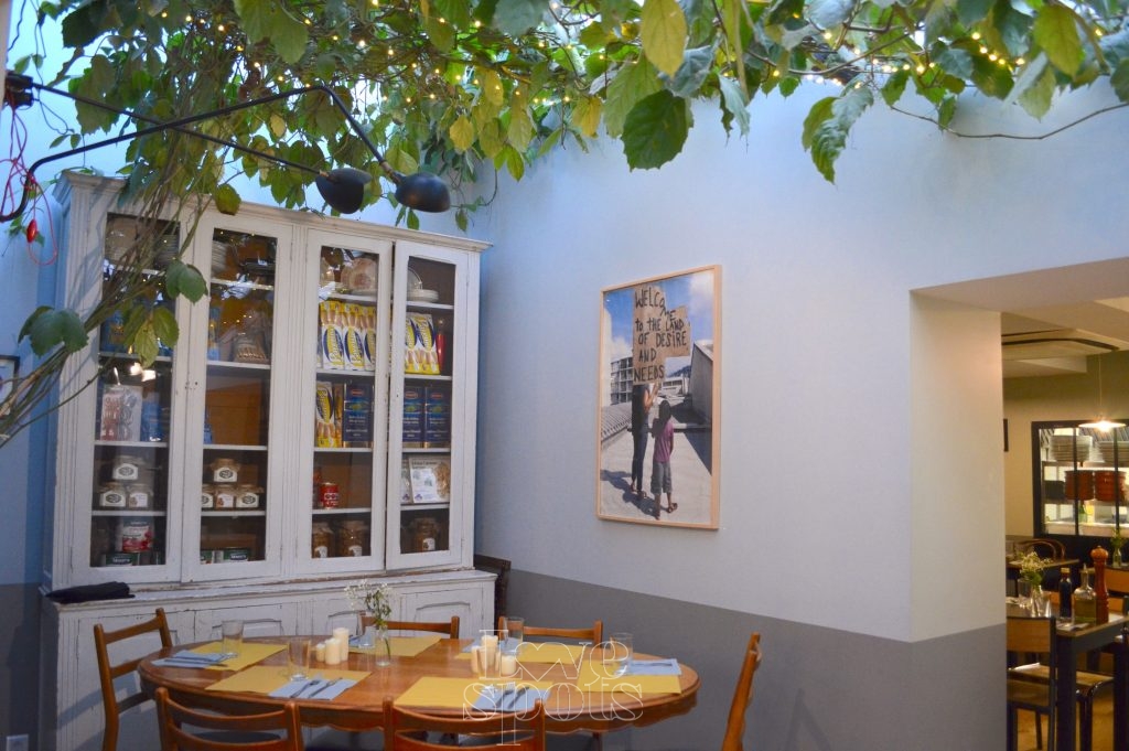 Le Local - Restaurant et épicerie italienne à Nice - Love Spots