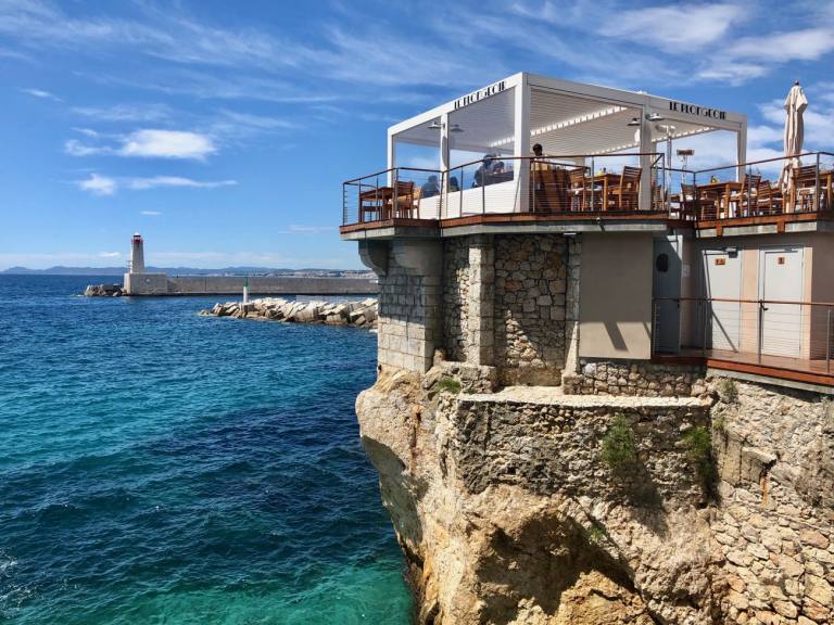 Le Plongeoir - Cuisine méditerranéenne à Nice - Love spots