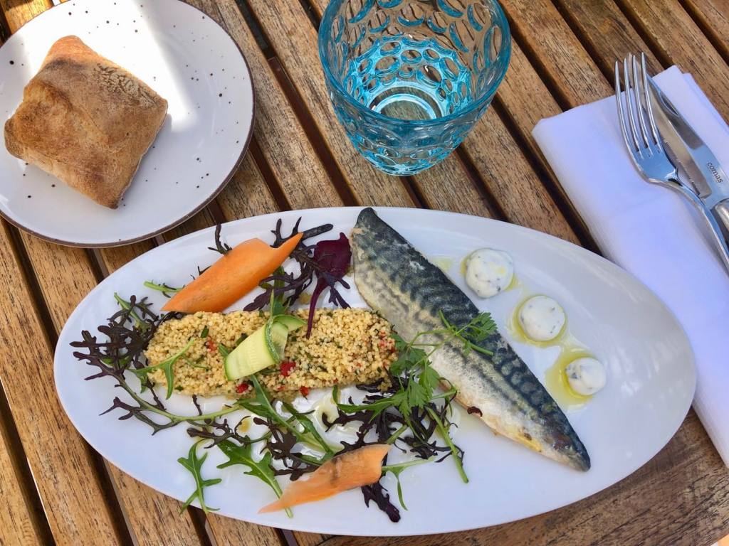 Le Plongeoir - Cuisine méditerranéenne à Nice - Love spots