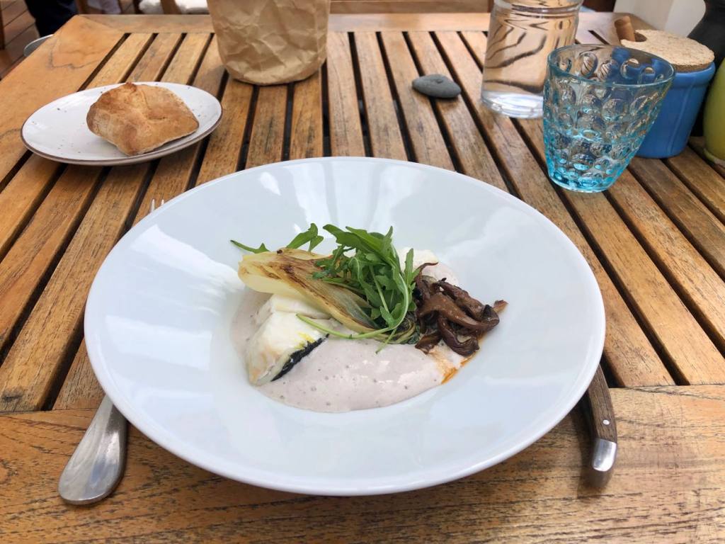 Le Plongeoir - Cuisine méditerranéenne à Nice - Love spots