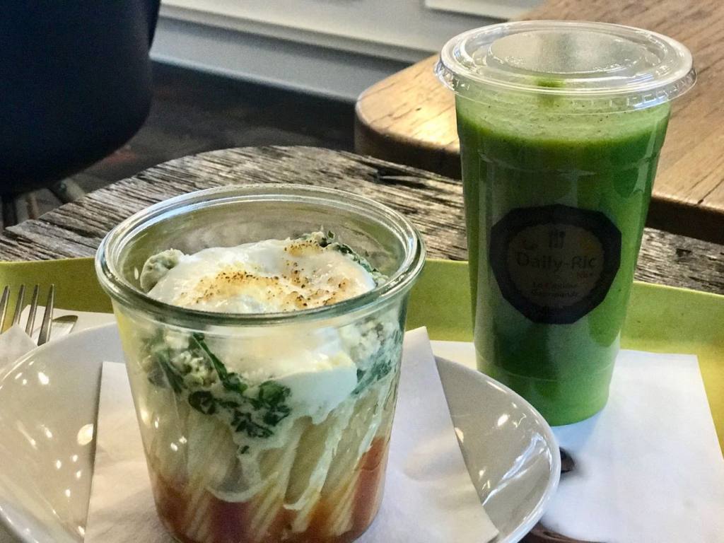 Le Daily Ric - Snack healthy et coffee shop à Nice - Love Spots