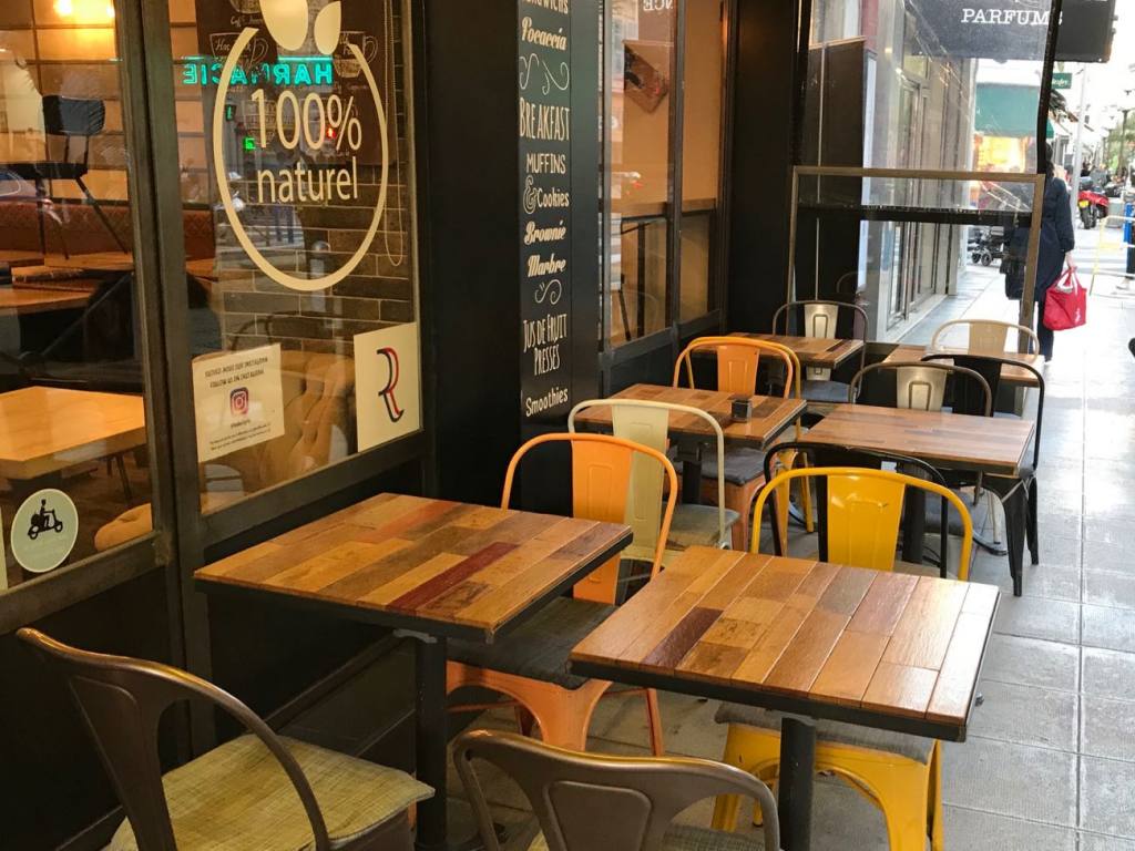 Le Daily Ric - Snack healthy et coffee shop à Nice - Love Spots