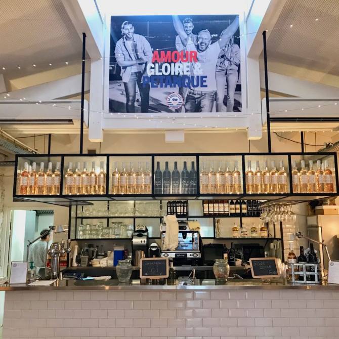 Bocca Nissa - Bar, restaurant et rooftop à Nice - Love spots