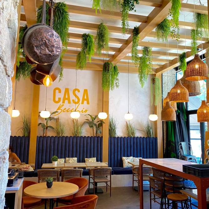 Bocca Nissa - Bar, restaurant et rooftop à Nice - Love spots