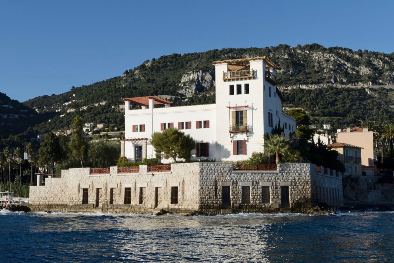 Maison Grecque Antique | Ventana Blog