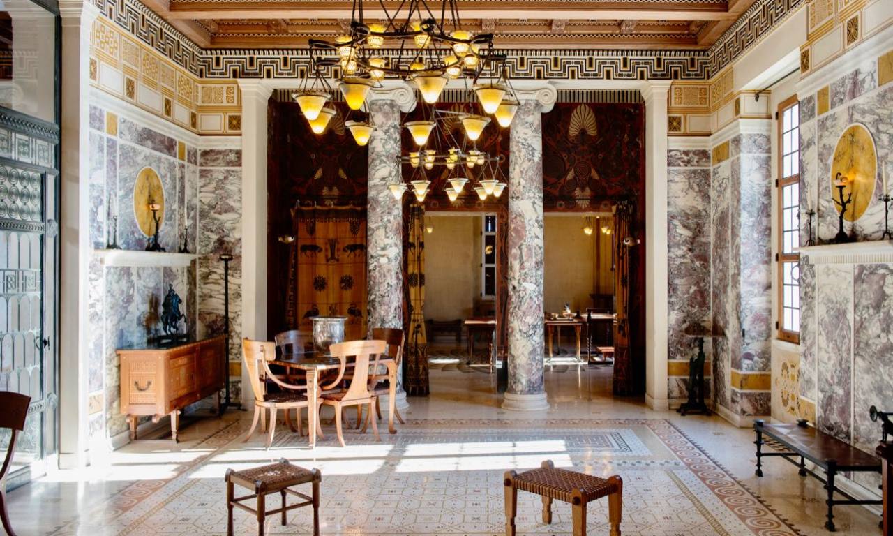 Plan Maison Grece Antique | Ventana Blog