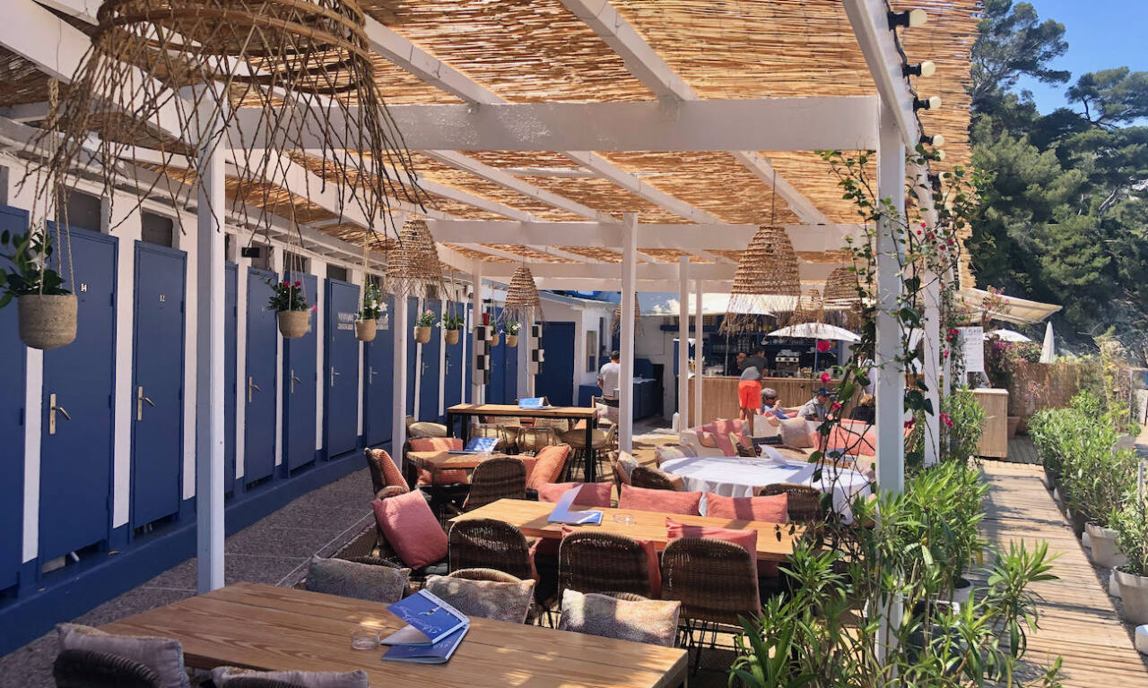 The best beach clubs around Nice - City guide Love Spots