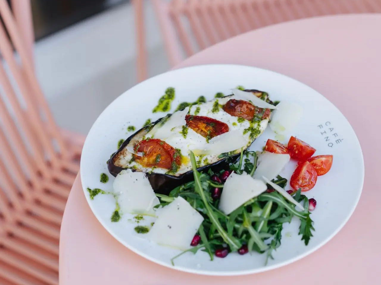 Café Fino - coffee shop in Nice - City Guide Love Spots