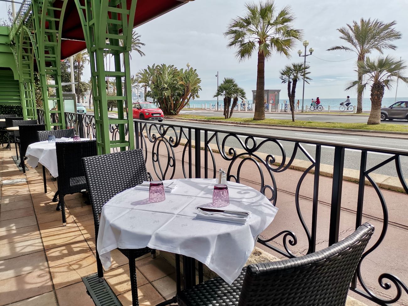 Le Siècle - Restaurant Hôtel West-End à Nice - City Guide Love Spots