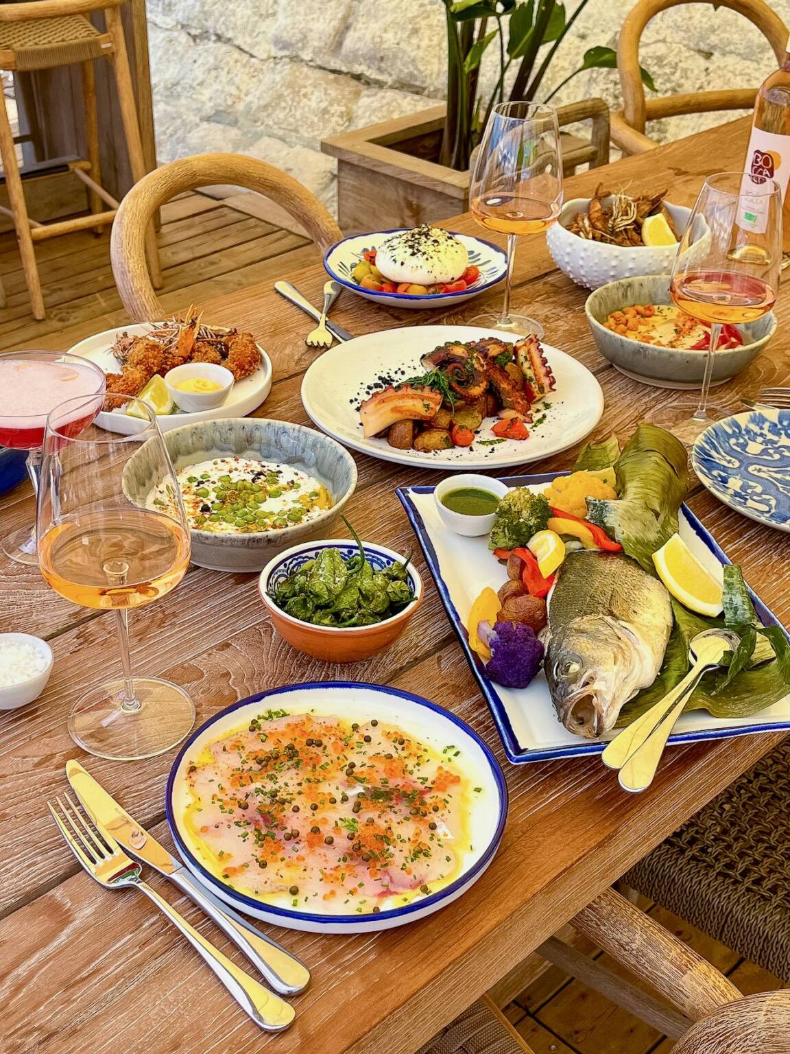 Bocca Mar - Restaurant et plage privée à Nice - City Guide Love Spots