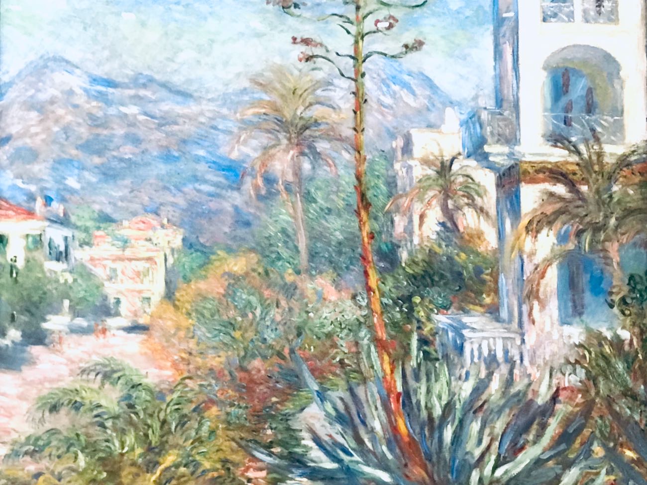 Monet en pleine lumière - Exposition peintures au Grimaldi Forum de ...