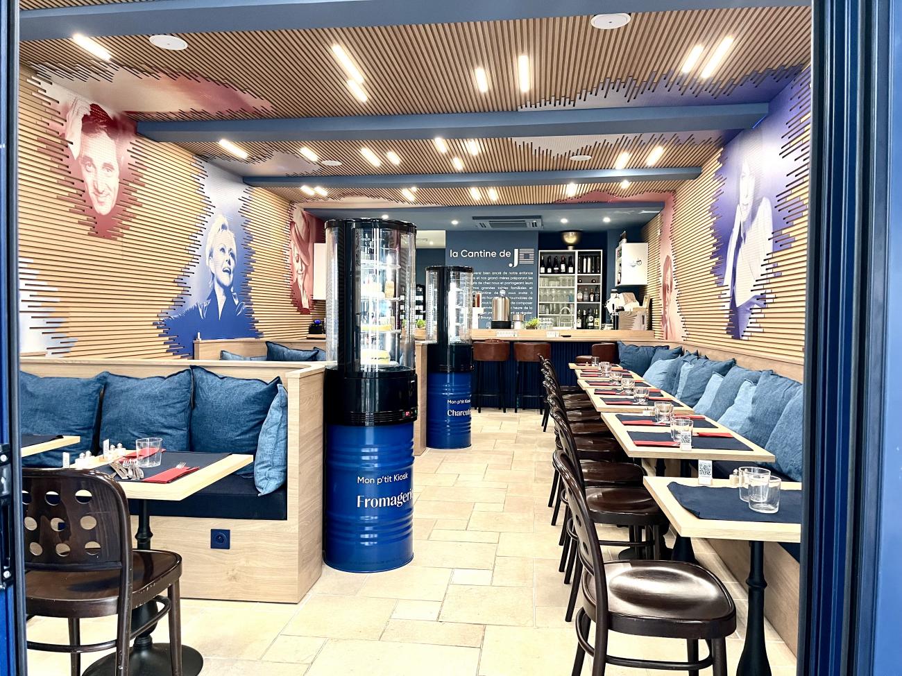 La Cantine de Jo - Cantine de spécialités françaises à Nice - City ...