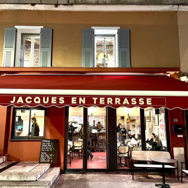 Bocca Nissa - Bar, restaurant et rooftop à Nice - Love spots