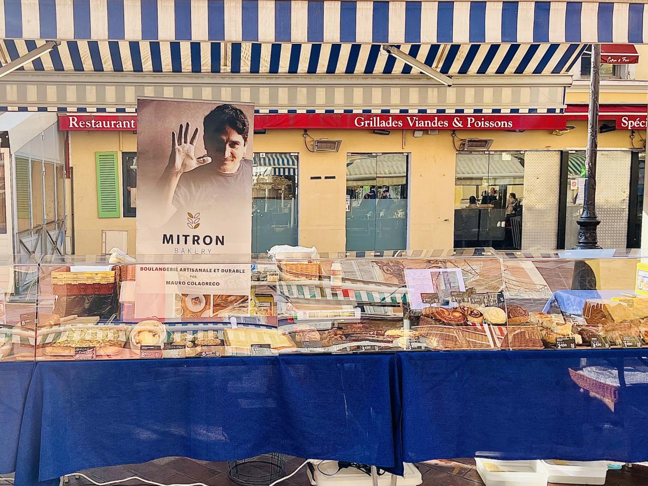 Mitron Bakery - Boulangerie artisanale, engagée et durable à Nice ...