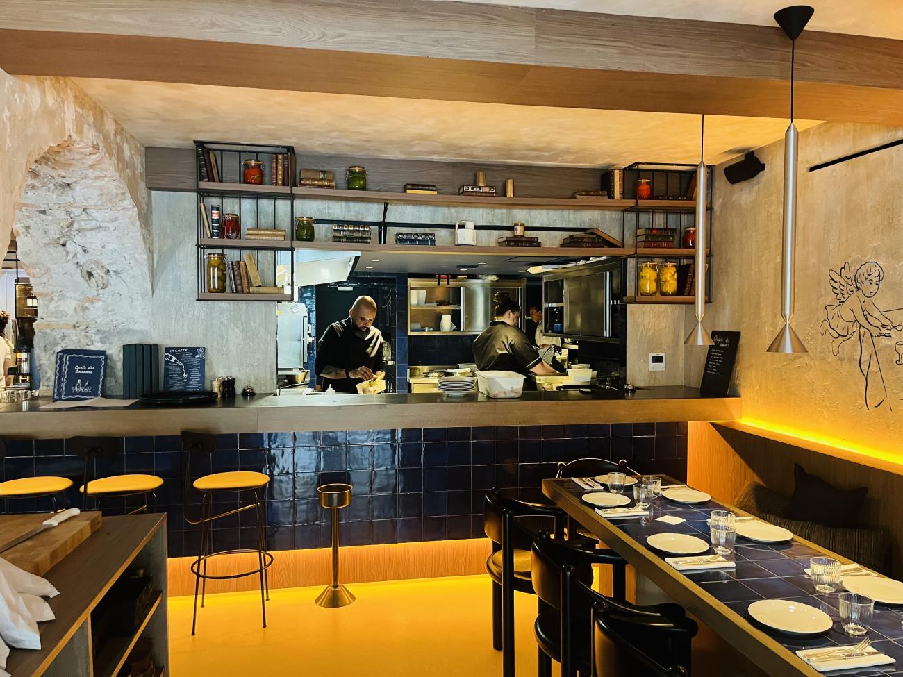 La Cave de Peixes- Cave-Bar à vin et à manger à Nice - City guide Love ...
