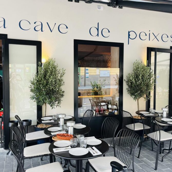 La Cave de Peixes- Cave-Bar à vin et à manger à Nice - City guide Love ...