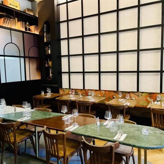 Le Bistrot de Jan – Restaurant bistronomique à Nice - City guide Love Spots
